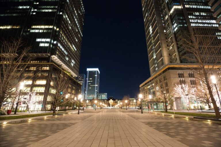 A Guide to Winter Illuminations and Night Light-Ups in Tokyo ...