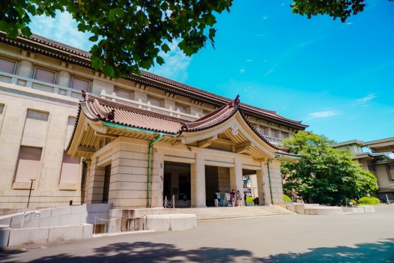 Tokyo’s Must-Visit Museums & Art Galleries – A Cultural Guide for ...